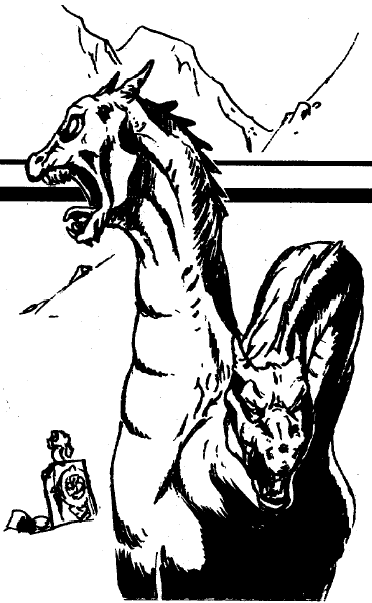 Linnorm straszny | Sferopedia | Fandom