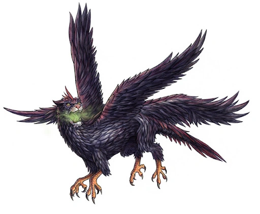 Anzu | Sferopedia | Fandom