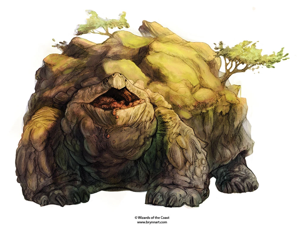 Zaratan | Sferopedia | Fandom