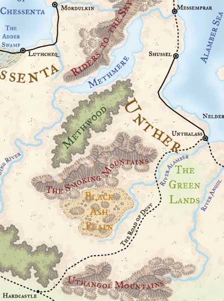 Unther | Sferopedia | Fandom