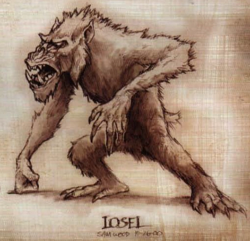 Losel | Sferopedia | Fandom