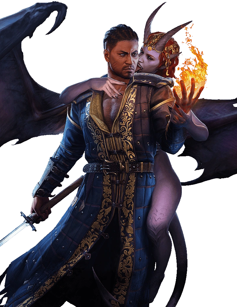 Wyll Ravengard | Sferopedia | Fandom