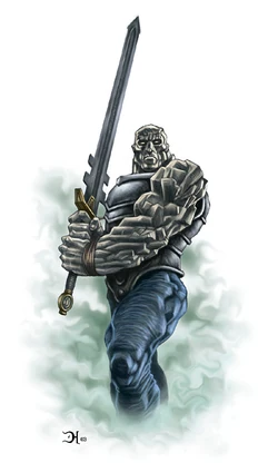 Dziecię kamienia | Sferopedia | Fandom