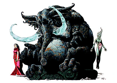 Chaugnar Faugn | Sferopedia | Fandom