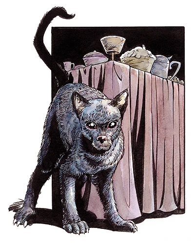 Grimalkin | Sferopedia | Fandom