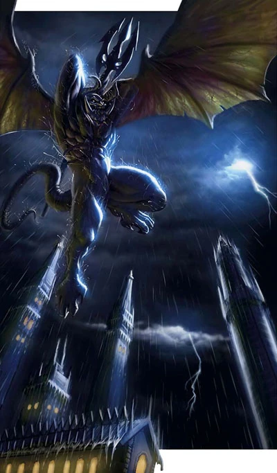 Malebranche | Sferopedia | Fandom