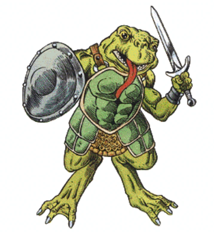 Bullywug | Sferopedia | Fandom