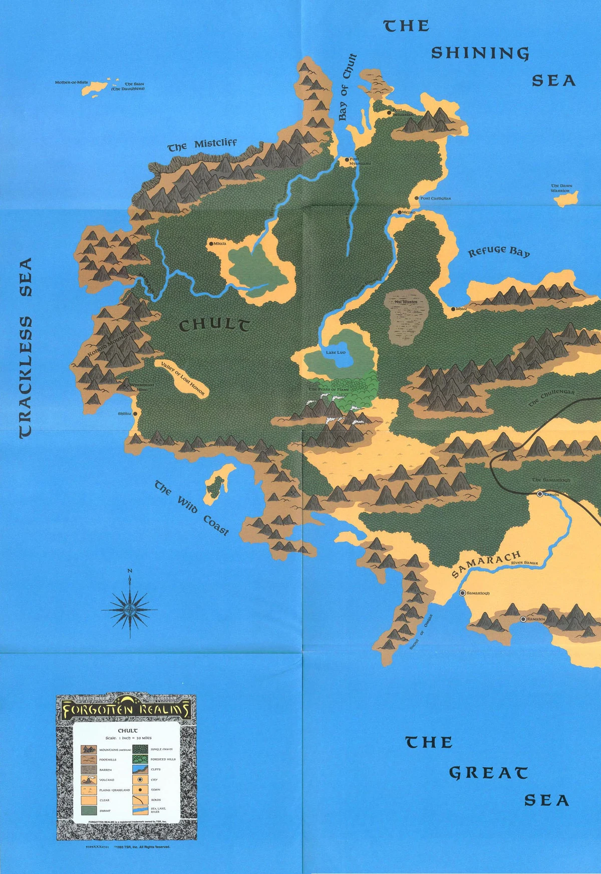 Chult | Sferopedia | Fandom