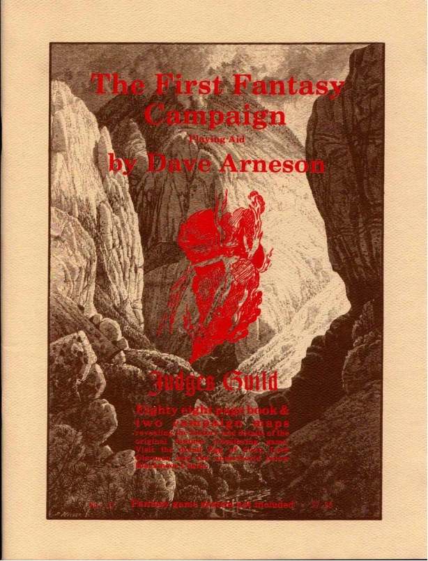The First Fantasy Campaign | Sferopedia | Fandom