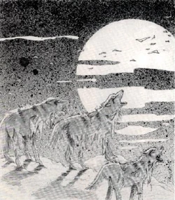 Straszny wilk | Sferopedia | Fandom