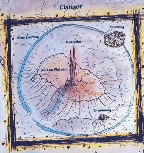 Clangor | Sferopedia | Fandom