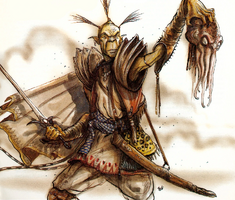 Githyanki | Sferopedia | Fandom