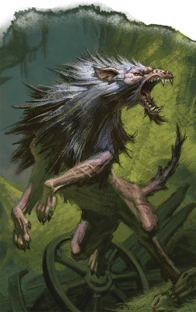 Worg | Sferopedia | Fandom