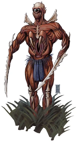 Mamono | Sferopedia | Fandom