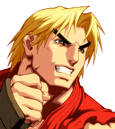 Ken | Street Fighter Galleries Wiki | Fandom