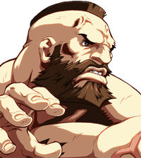 Zangief | Street Fighter Galleries Wiki | Fandom