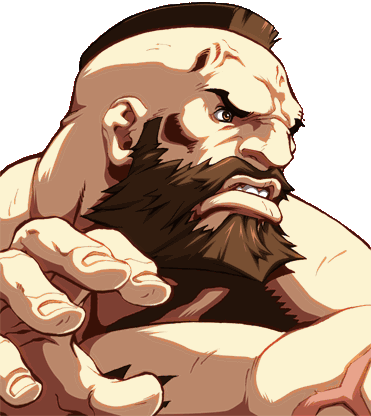 Zangief | Street Fighter Galleries Wiki | Fandom