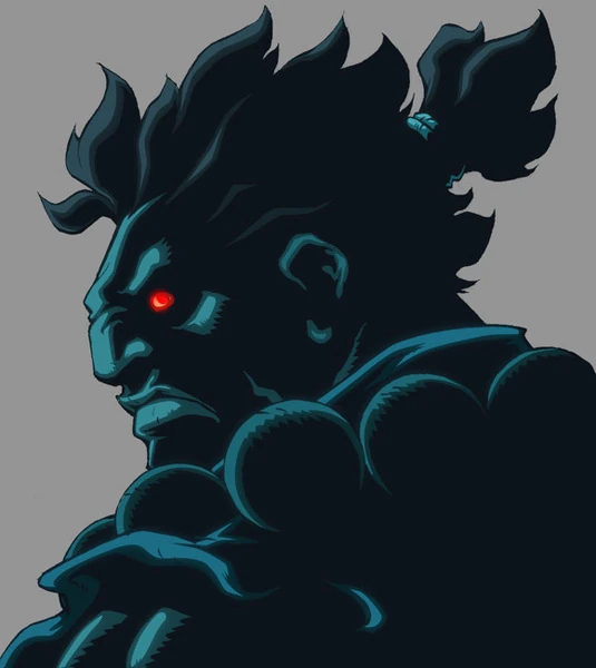 Akuma | Street Fighter Galleries Wiki | Fandom
