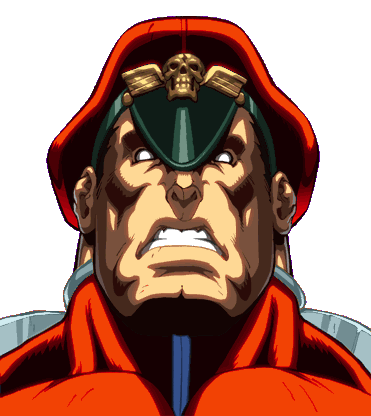 M.Bison | Street Fighter Galleries Wiki | Fandom