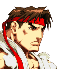 Ryu | Street Fighter Galleries Wiki | Fandom