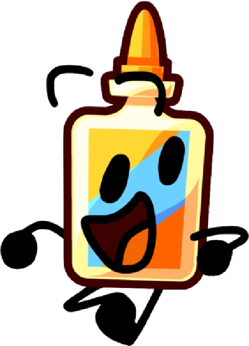 Gluey | Screen For Generation Object Show Wiki | Fandom