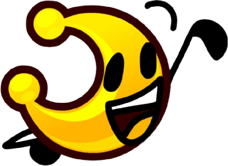 Yellow Moon | Screen For Generation Object Show Wiki | Fandom