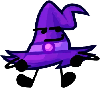 Witch Hat | Screen For Generation Object Show Wiki | Fandom