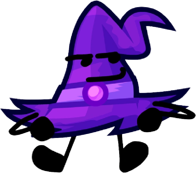 Witch Hat | Screen For Generation Object Show Wiki | Fandom