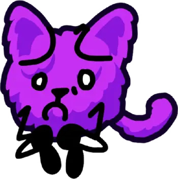 Furry Cat | Screen For Generation Object Show Wiki | Fandom