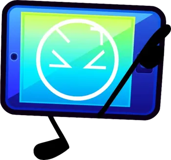 IPad | Screen For Generation Object Show Wiki | Fandom