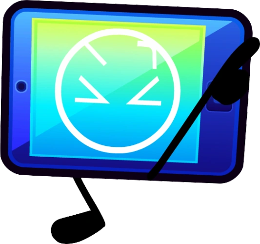 IPad | Screen For Generation Object Show Wiki | Fandom