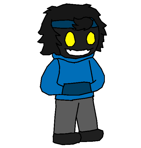 Gish | Super F***ing Jacket Guy Wiki | Fandom