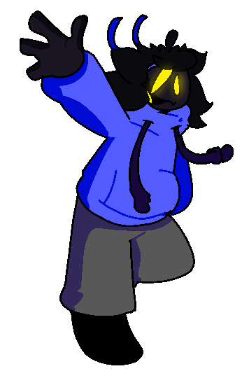 Gish | Super F***ing Jacket Guy Wiki | Fandom