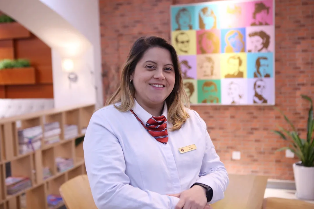 Lina Sanchez | SFLS苏外 Wiki | Fandom