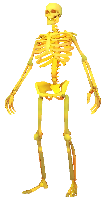 Spook, the OP Skeleton | Slender Fortress - Modified Versions Wiki | Fandom