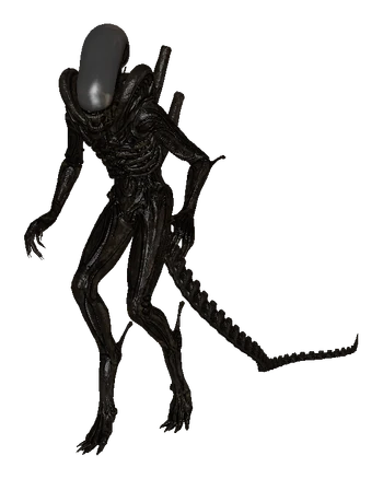 Xenomorph | Slender Fortress - Modified Versions Wiki | Fandom