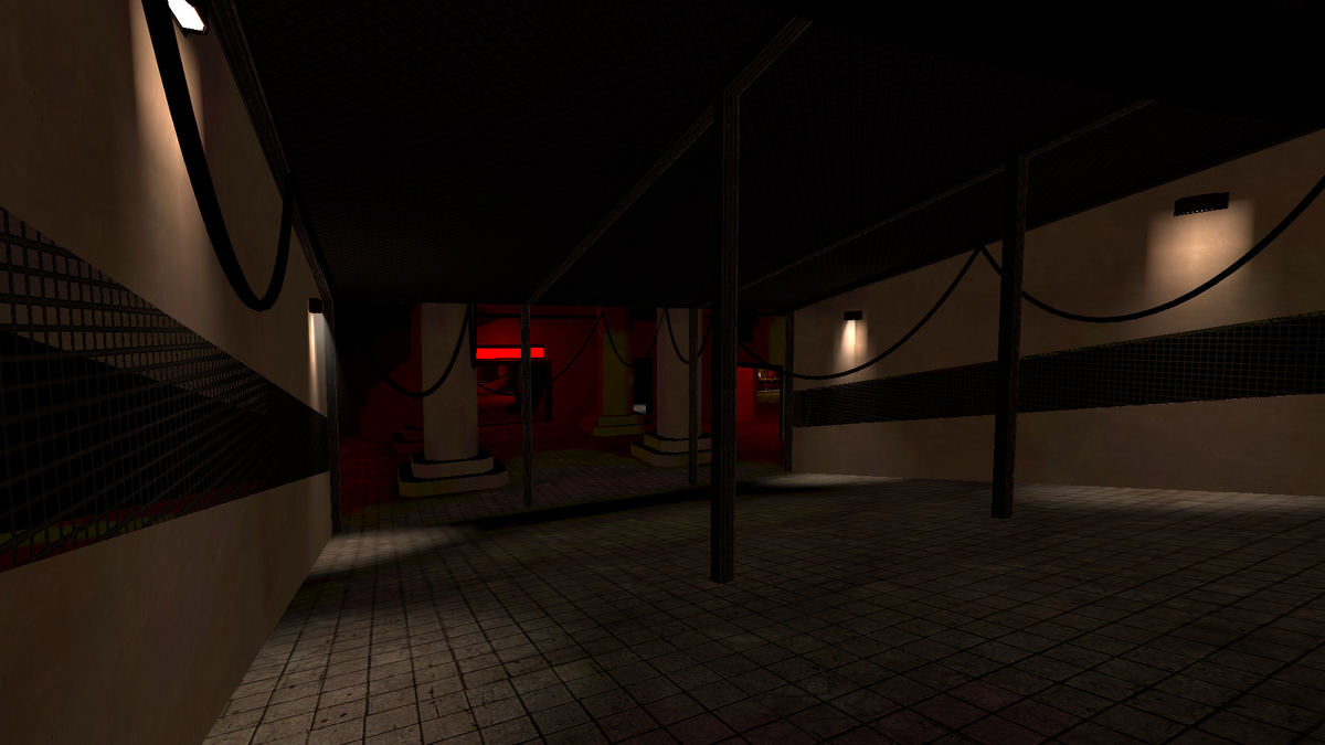 Gate 3 | Slender Fortress - Modified Versions Wiki | Fandom
