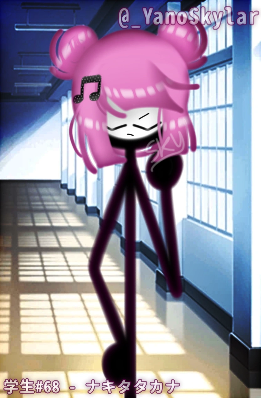 Nakita Takana | Stick Figure OCs Wiki | Fandom