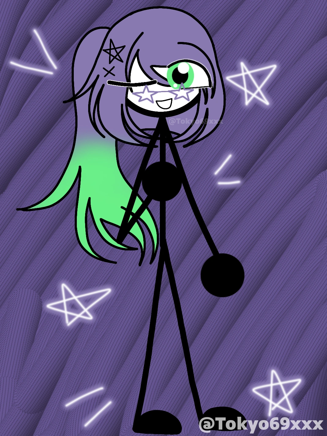 Theodor | Stick Figure OCs Wiki | Fandom