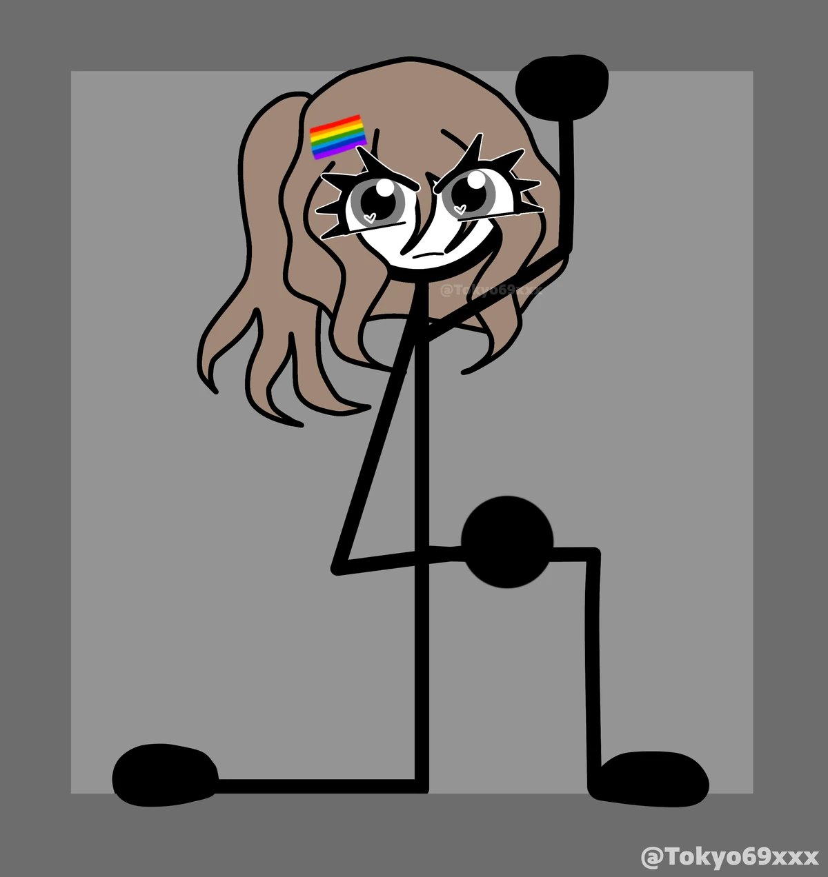 Lydia | Stick Figure OCs Wiki | Fandom