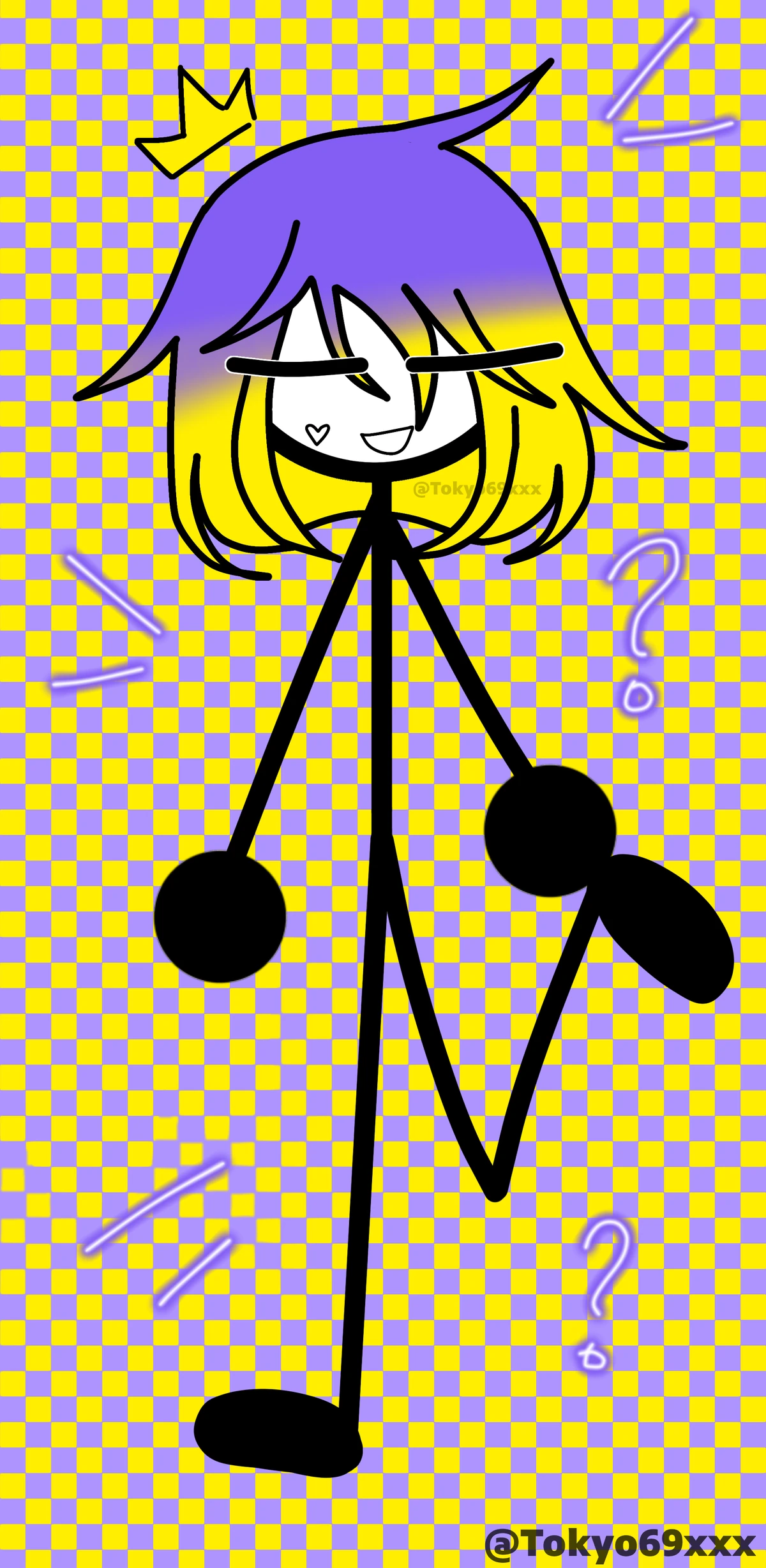 Nevada | Stick Figure OCs Wiki | Fandom