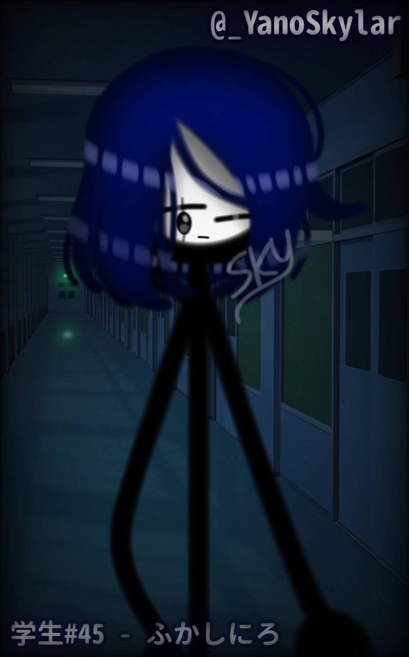 Fukashi Niro | Stick Figure OCs Wiki | Fandom