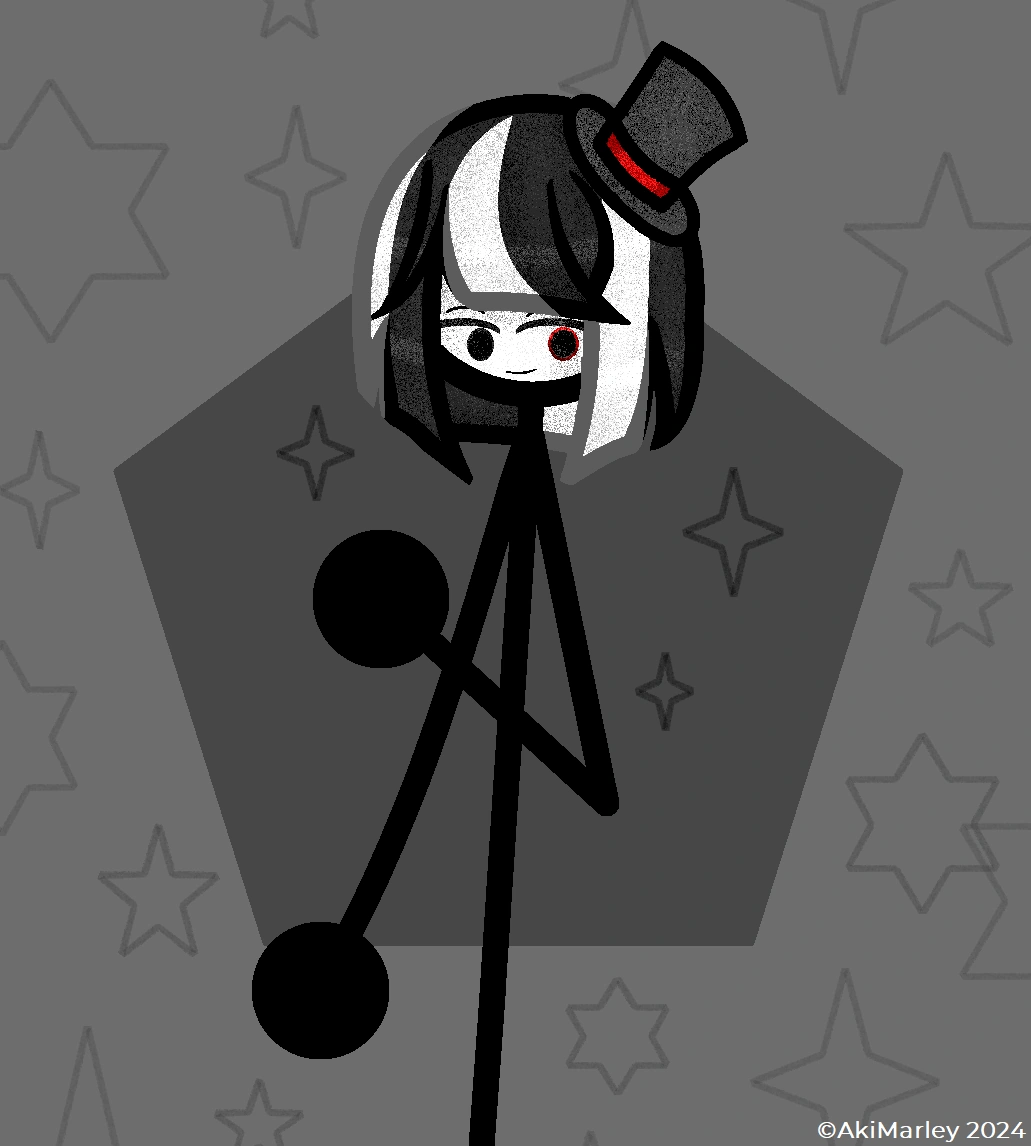 Michael Harrison | Stick Figure OCs Wiki | Fandom