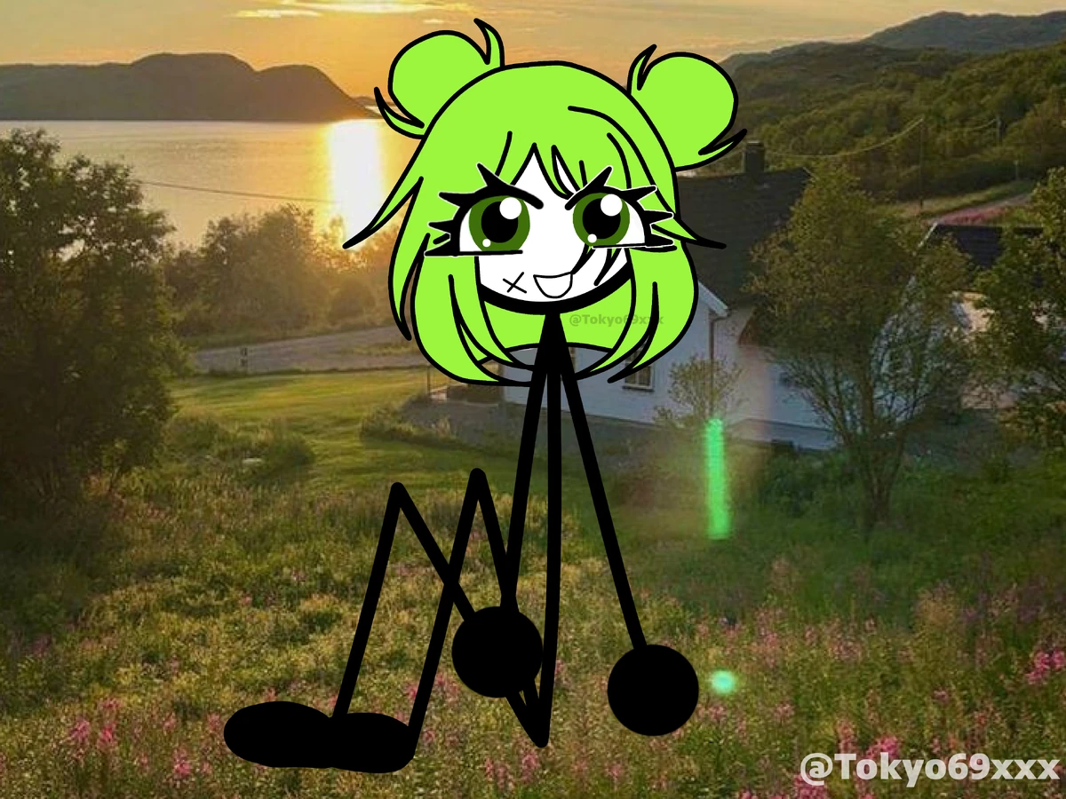 Scarlett | Stick Figure OCs Wiki | Fandom