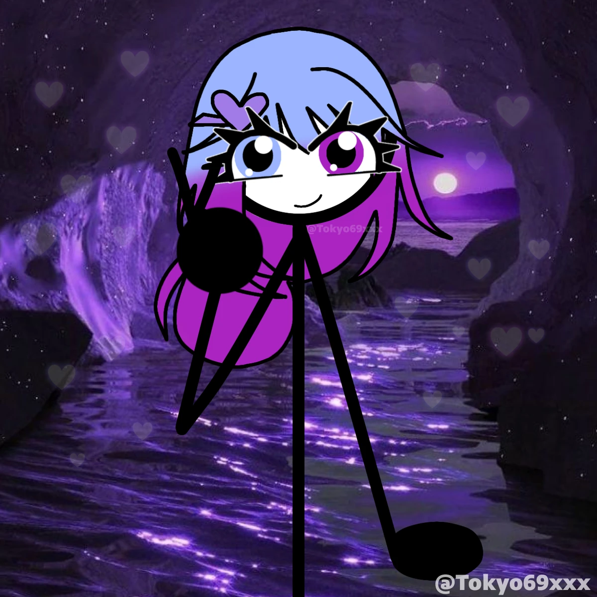 Isabella | Stick Figure OCs Wiki | Fandom