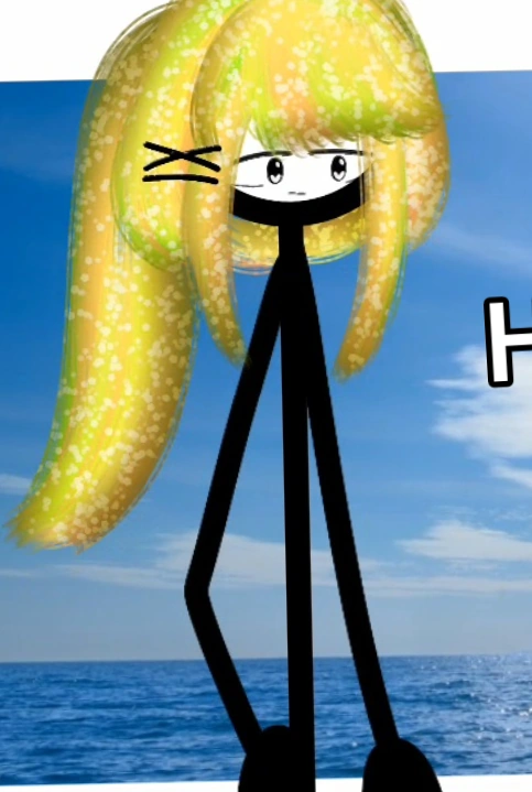 Luxella | Stick Figure OCs Wiki | Fandom