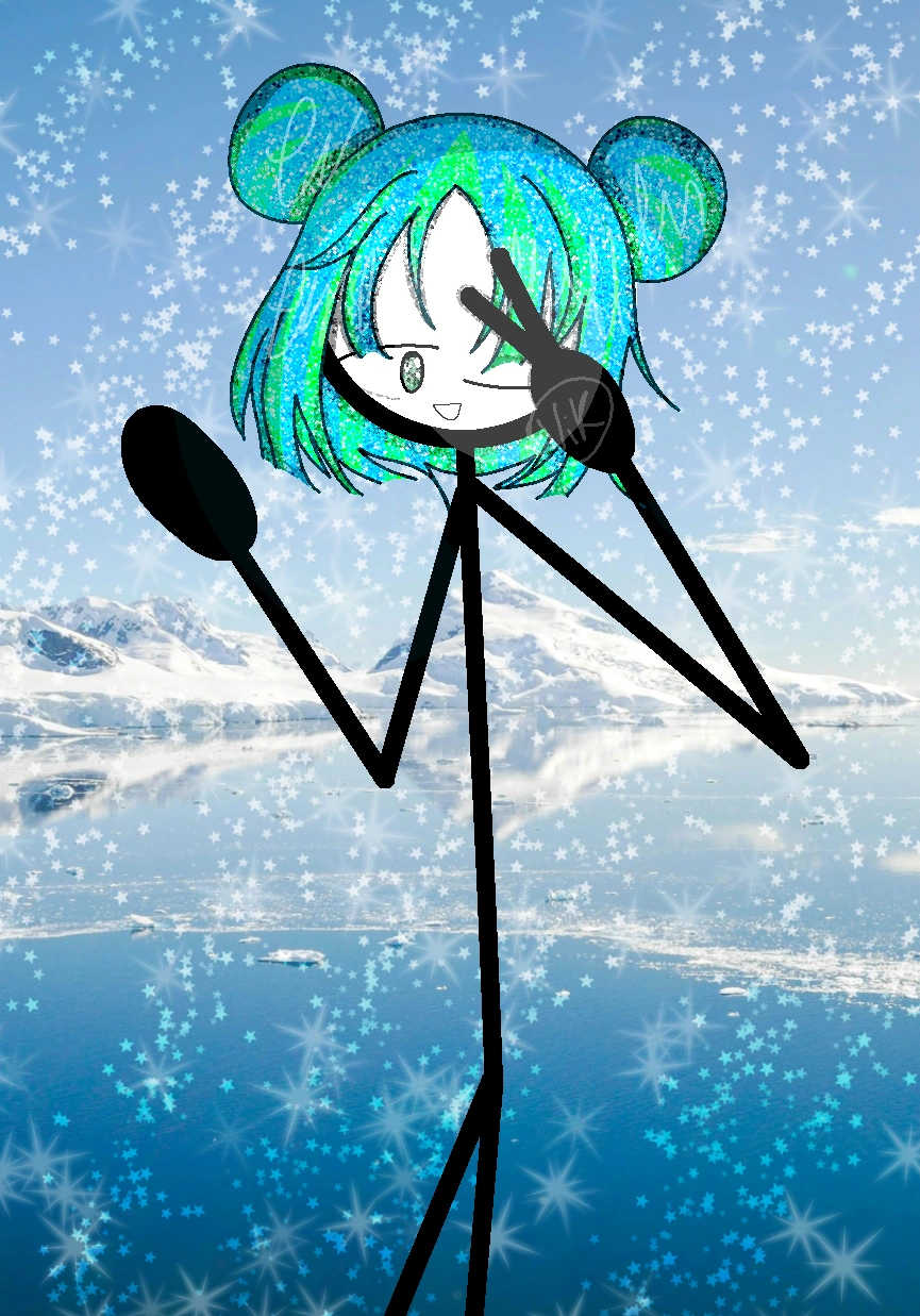Polarina | Stick Figure OCs Wiki | Fandom