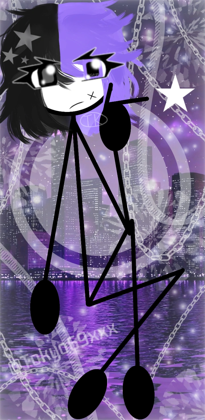 Tokyo | Stick Figure OCs Wiki | Fandom