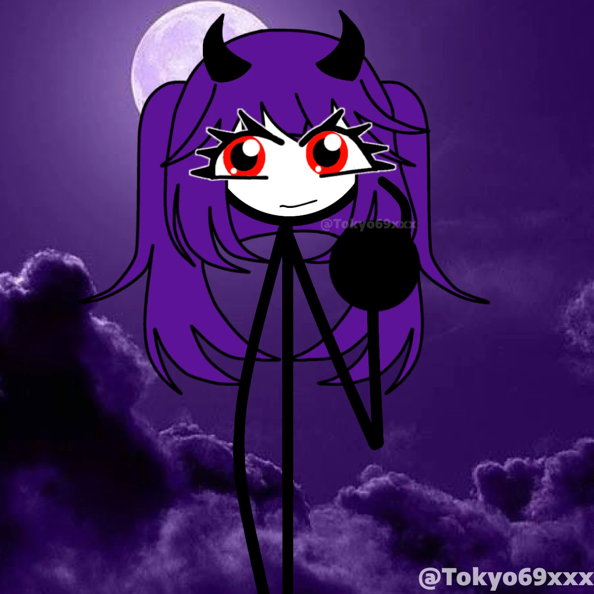 Faustine | Stick Figure OCs Wiki | Fandom