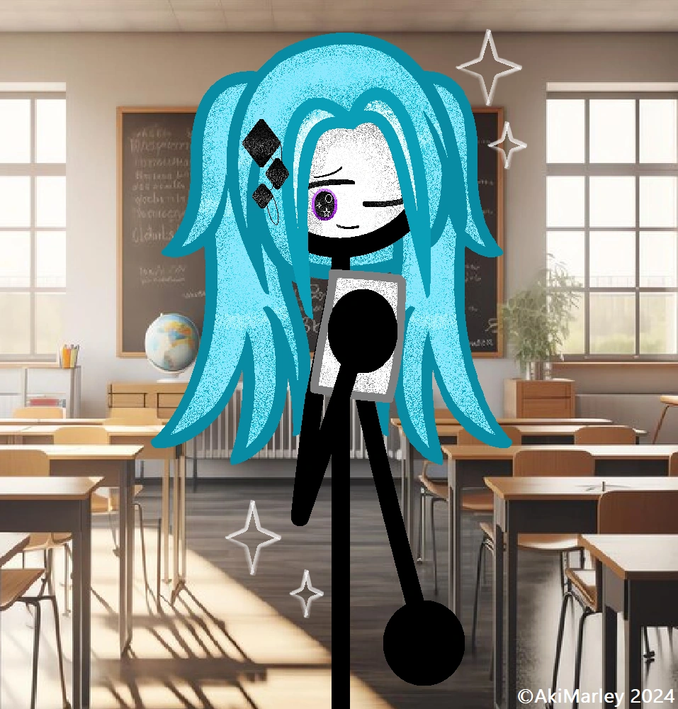 Leyla Lane | Stick Figure OCs Wiki | Fandom